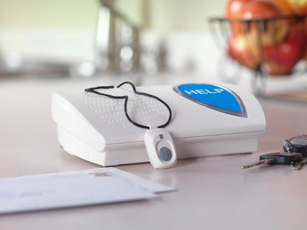 Touchpad Color Keypad - EMC Security