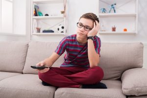 Kids Home Alone? Introduce Them to Home Security - EMC Security