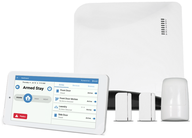 Atlanta Home & Business Security Systems | EMC Security