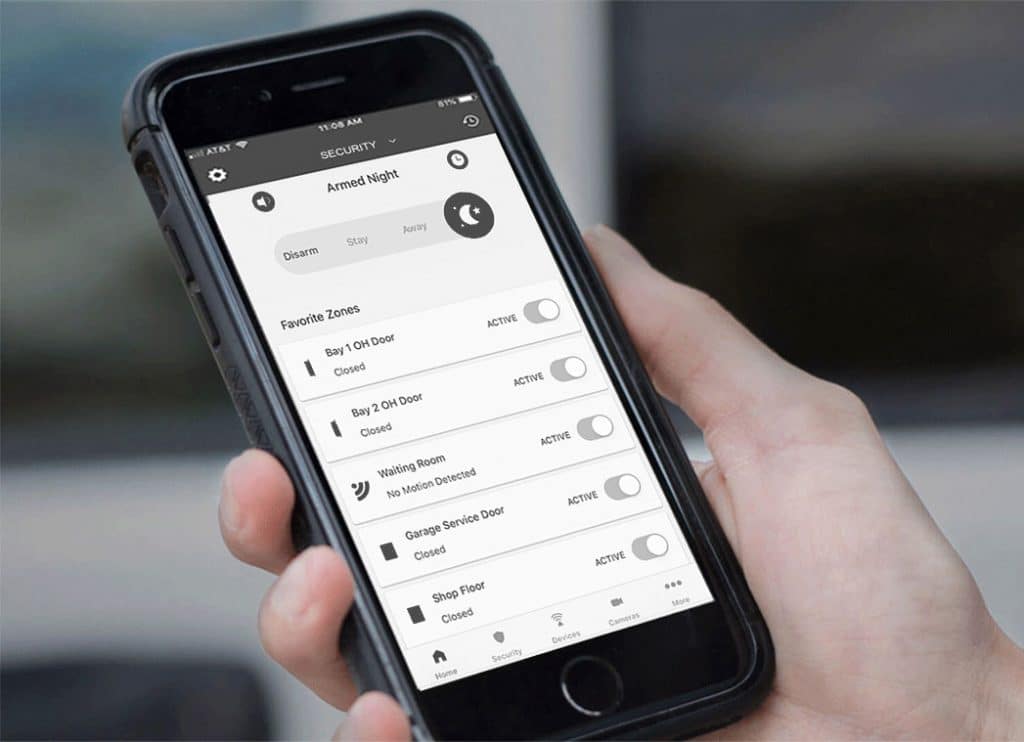 Atlanta Home & Business Security Systems | EMC Security