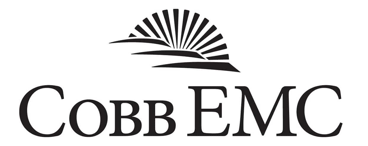 Cobb Emc Logo
