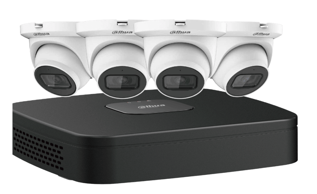 Do you need an NVR camera system for your property? - EMC Security