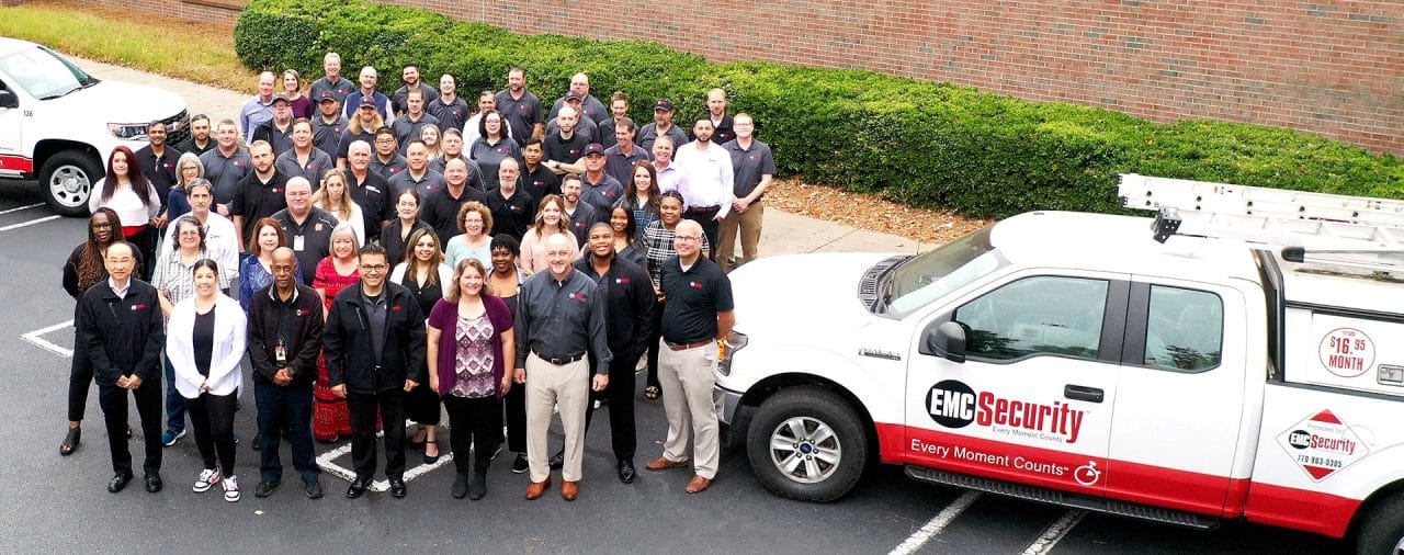 About EMC Security - Georgia's Leaders In Home & Commercial Security