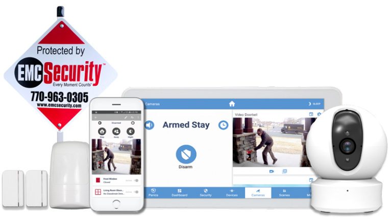 Security Systems GA - EMC Security