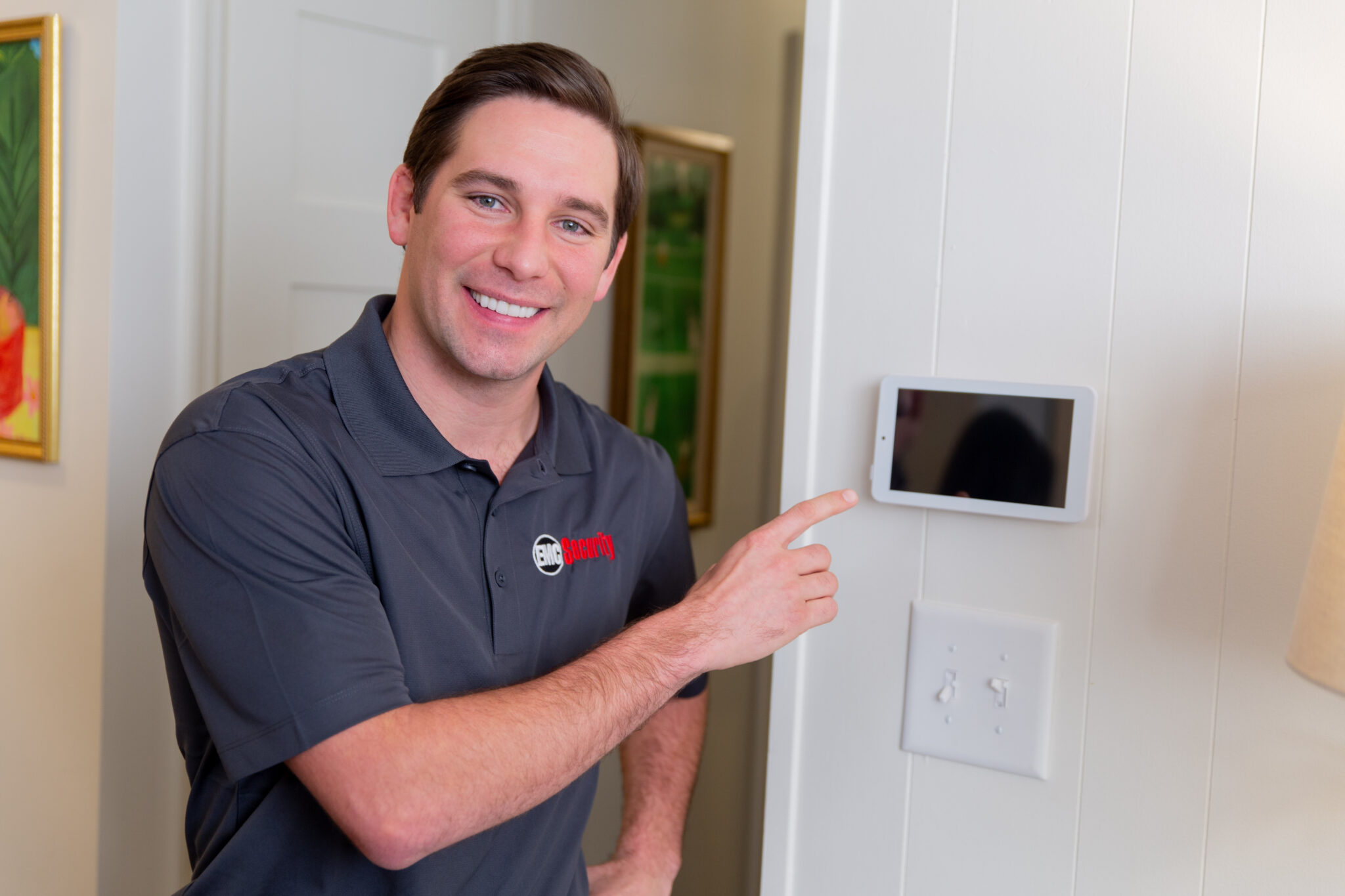 Upgrades Request - EMC Security