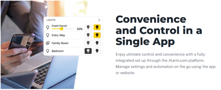 Meet EMC Security's new Floodlight Camera!