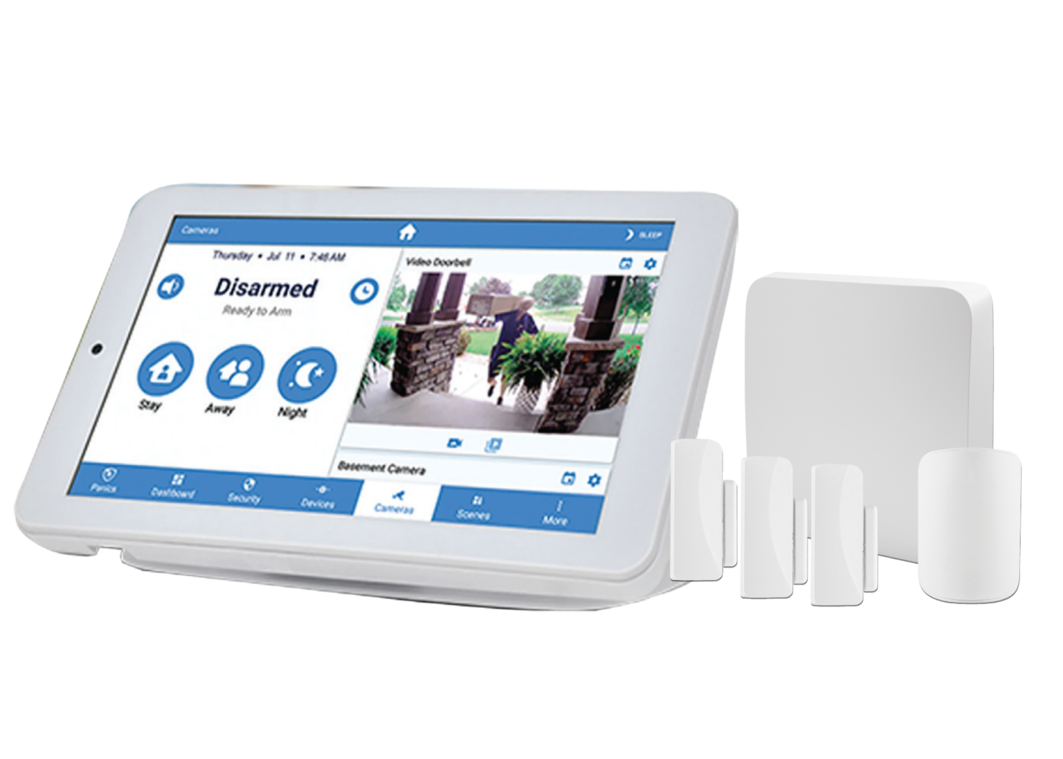 Atlanta Home & Business Security Systems | EMC Security